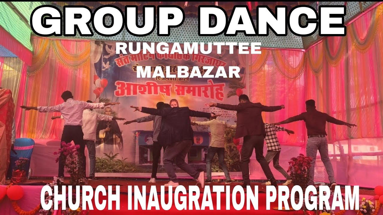 Church Inaugration program||chura ke dil mera||Dinda Samya tala||Purap ...