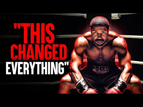 Michael B Jordan's Secret That Got Him RIPPED For Creed 3! Full Program