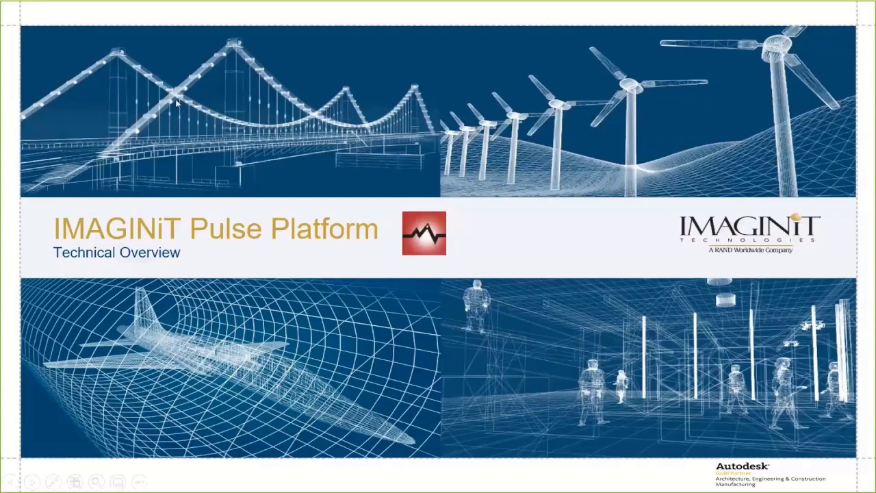 Connect Business Systems with IMAGINiT Pulse - YouTube