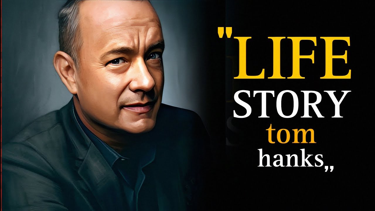 Tom Hanks Life Story. - YouTube