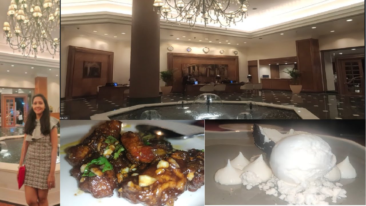 Rim Naam The Oberoi Bengaluru(Thai Cuisine)| Romantic Restaurant In ...