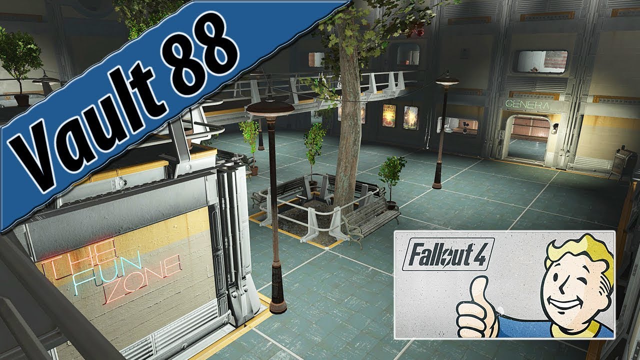 Building Vault 88 | Part 4 - YouTube