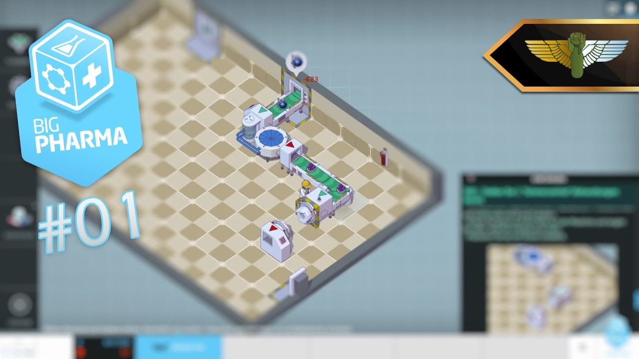 Tabletten Drucken für Anfänger! Big Pharma #01 - YouTube