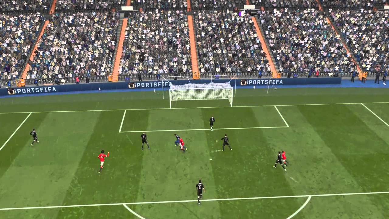 RVP Reverse Header!!!!!!! - YouTube