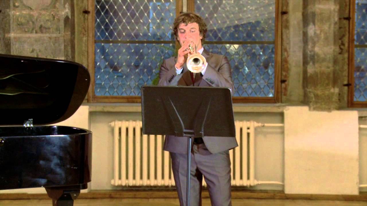 PLMF - Neeme Ots (trumpet) - Rodion Shchedrin, Astor Piazzolla - YouTube