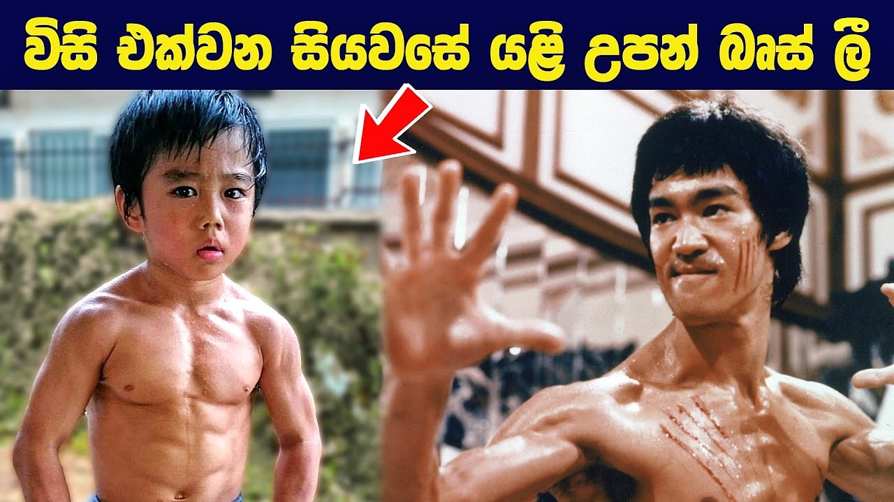 ඊලග බෘස්ලි වෙන්න යන ලොව ලාබාලතම සටන්කරු ගැන ඔබ නොදත් දේවල් World ...