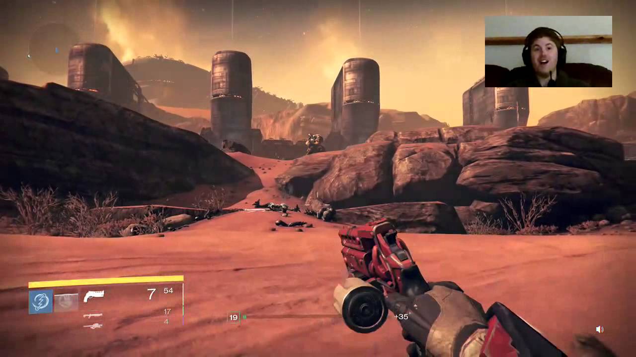 OPTIMUS PRIME BIKE | A Rising Tide (1 of 2) | Let's Play: Destiny ...