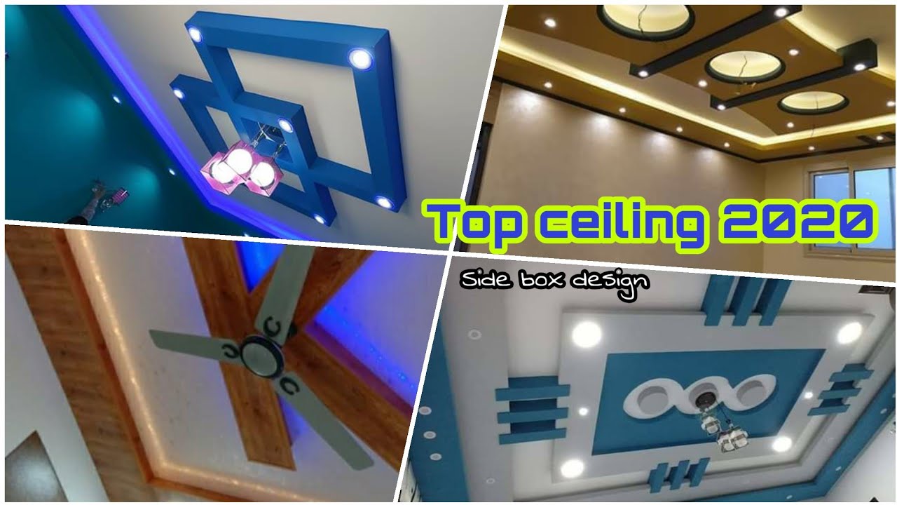 Ceiling Box Design | Shelly Lighting