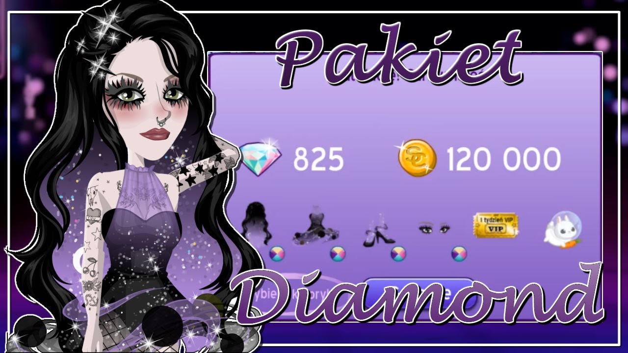 KUPUJĘ 2 PAKIETY DIAMOND NA MSP!! - YouTube