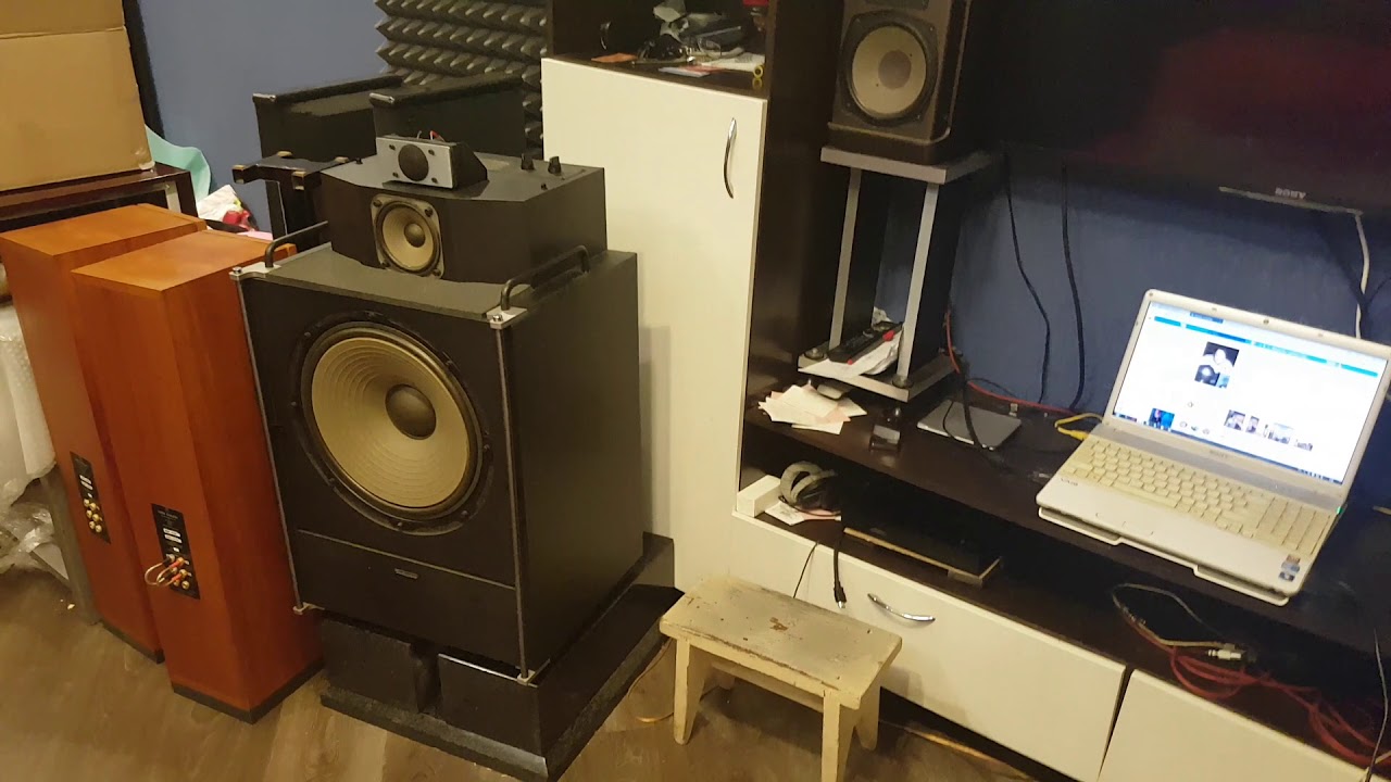 Technics sb 7000 - YouTube