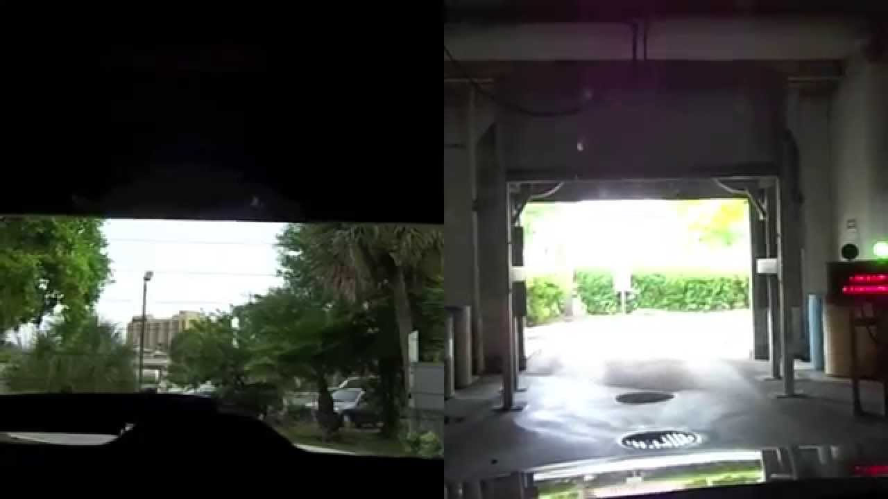 Ryko Voyager Car Wash (Orlando / red filament) - YouTube