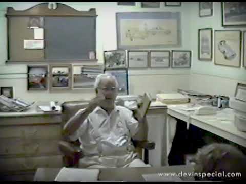 Bill Devin Interview - YouTube