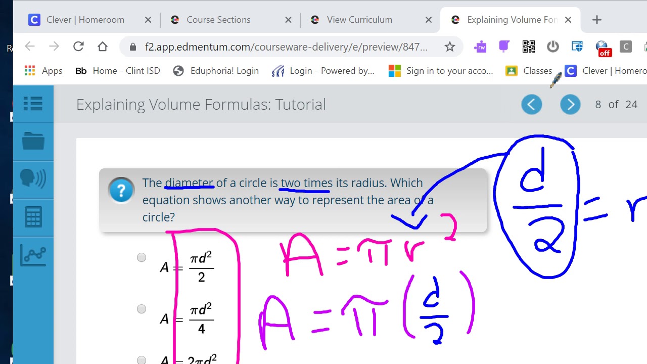 Plato-explaining volume formulas - YouTube
