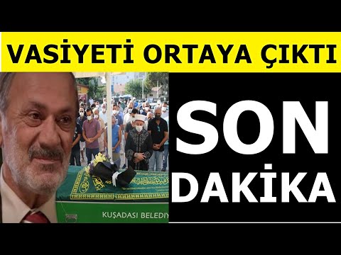 Metin Çekmez son yolculuğuna uğurlandı!