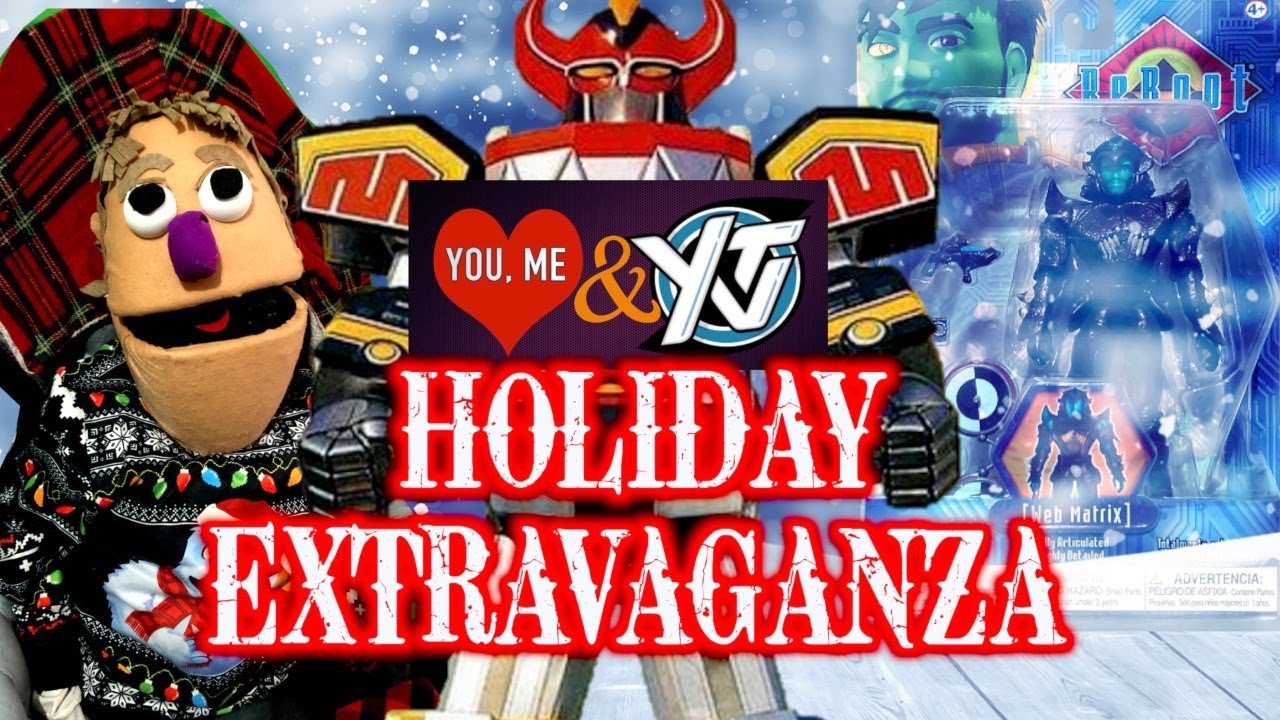 SANTA CALLS YOU ME AND YTV HOLIDAY EXTRAVAGANZA! 2021 - YouTube