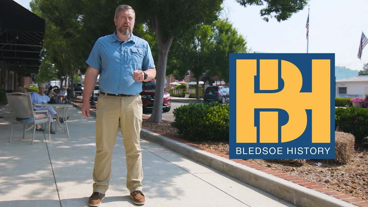 Bledsoe History [Our Hollywood Starlet] Stop 11 - YouTube