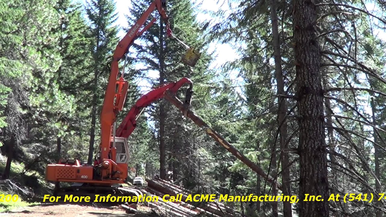 Fortronics Electric Choker Bells and ACME Model 10 Carriage on Hitachi ...