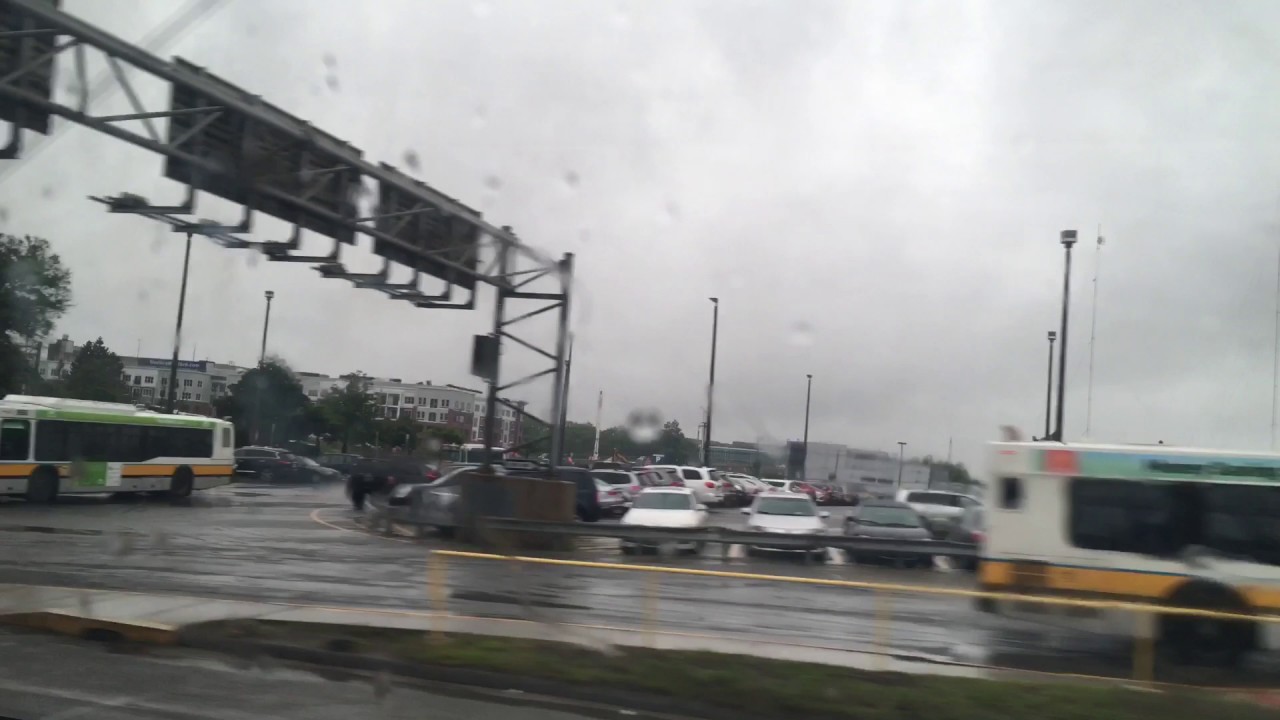Train Trip! A Ride on MBTA Haverhill Line Commuter Rail from Boston's ...