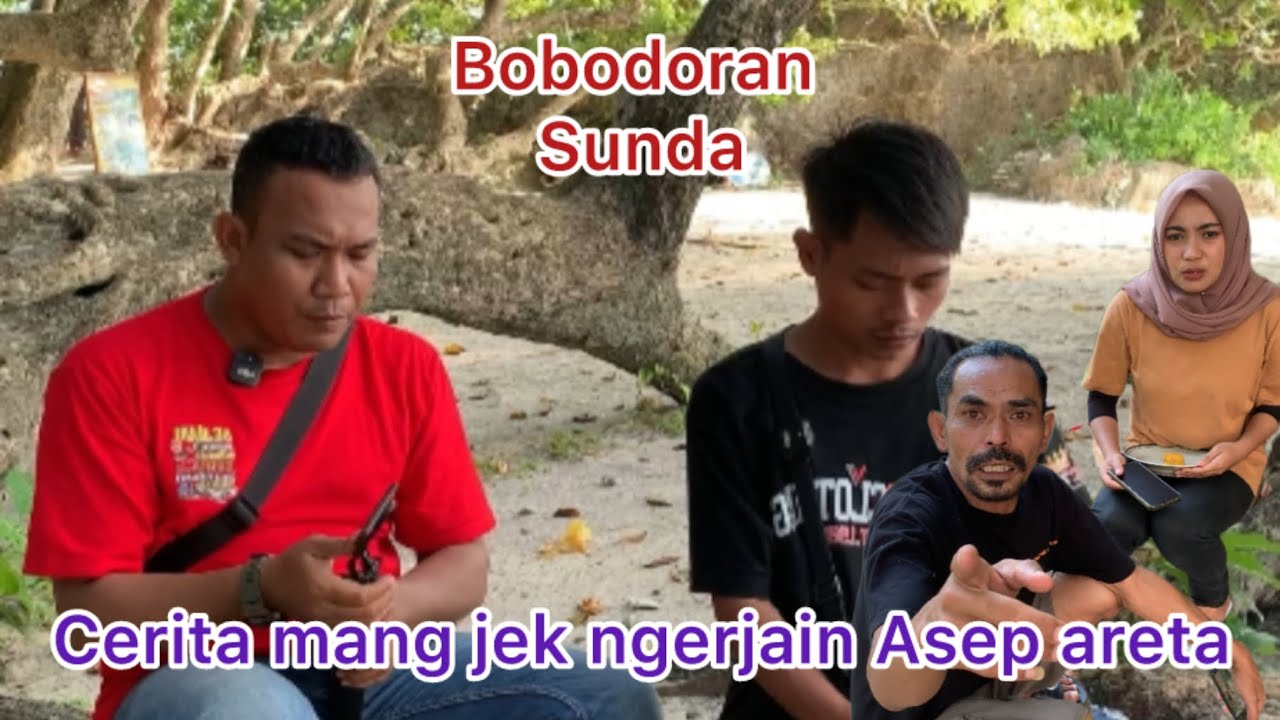 Bobodoran sunda - YouTube