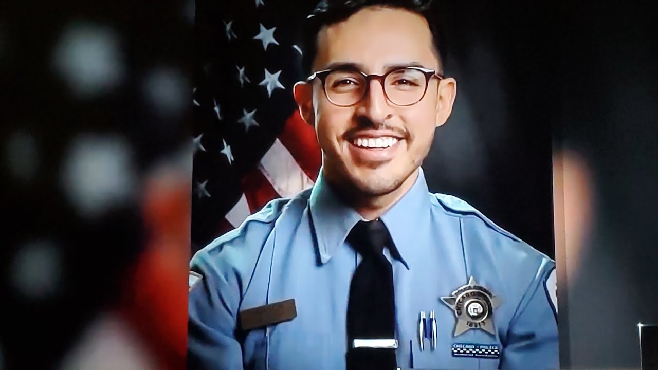 Officer Luis Huesca killed while returning home from work in Chicago's ...