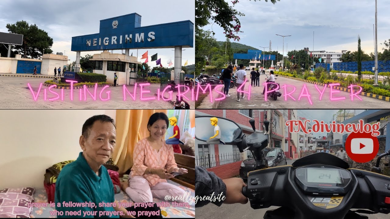 Visit Neigrims for prayer/ counselling - YouTube