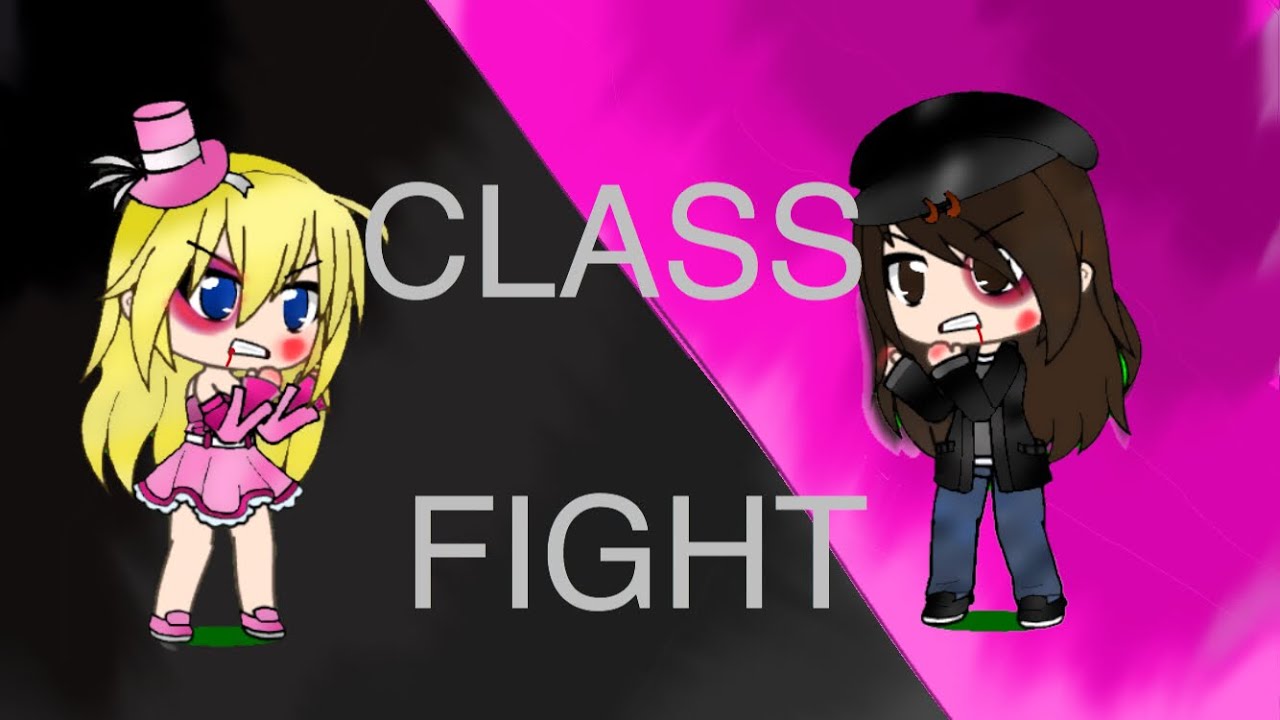 CLASS FIGHT - YouTube