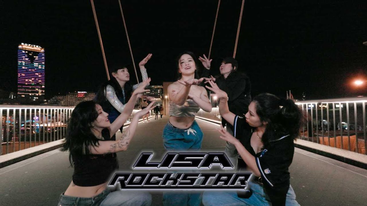 LISA - ROCKSTAR - YouTube