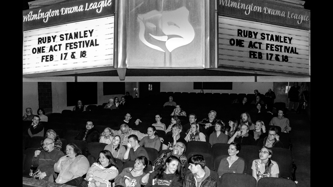 Ruby M Stanley One-Act Festival 2017 at Wilmington Drama League - YouTube