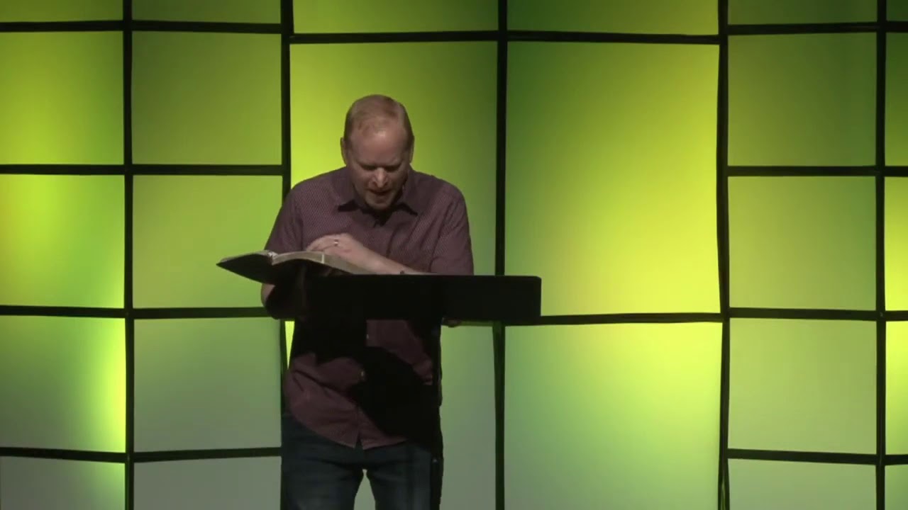 Live It Out - John 7:46-52 - YouTube