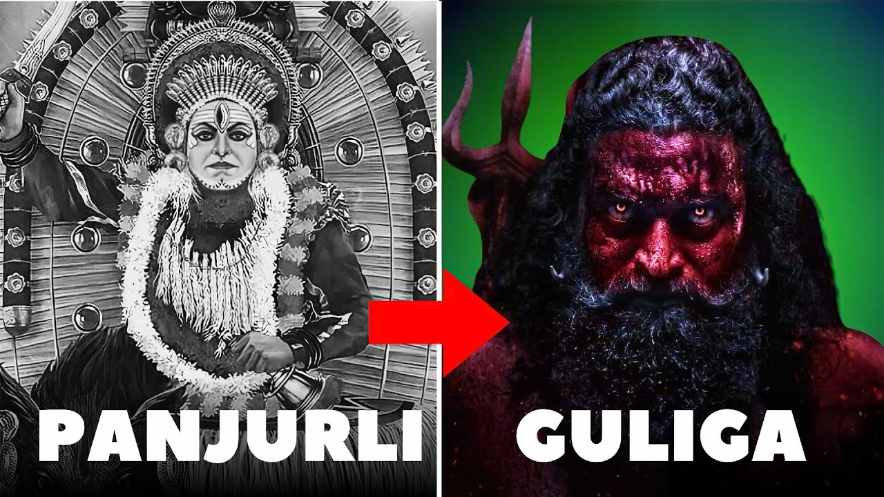 Kantara movie Gods story History | Kantara chapter 1 story Explanation ...