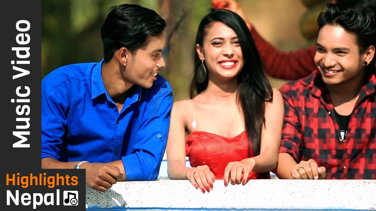 Ma Ke Bhani Samjhau - New Nepali Modern Song 2017/2074 Ft. Sunil Balal ...