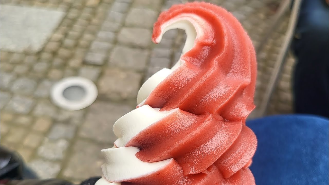 Gdzie są najlepsze lody na świecie? Lodziarnia #TONY #Strzelin 🥰 - YouTube