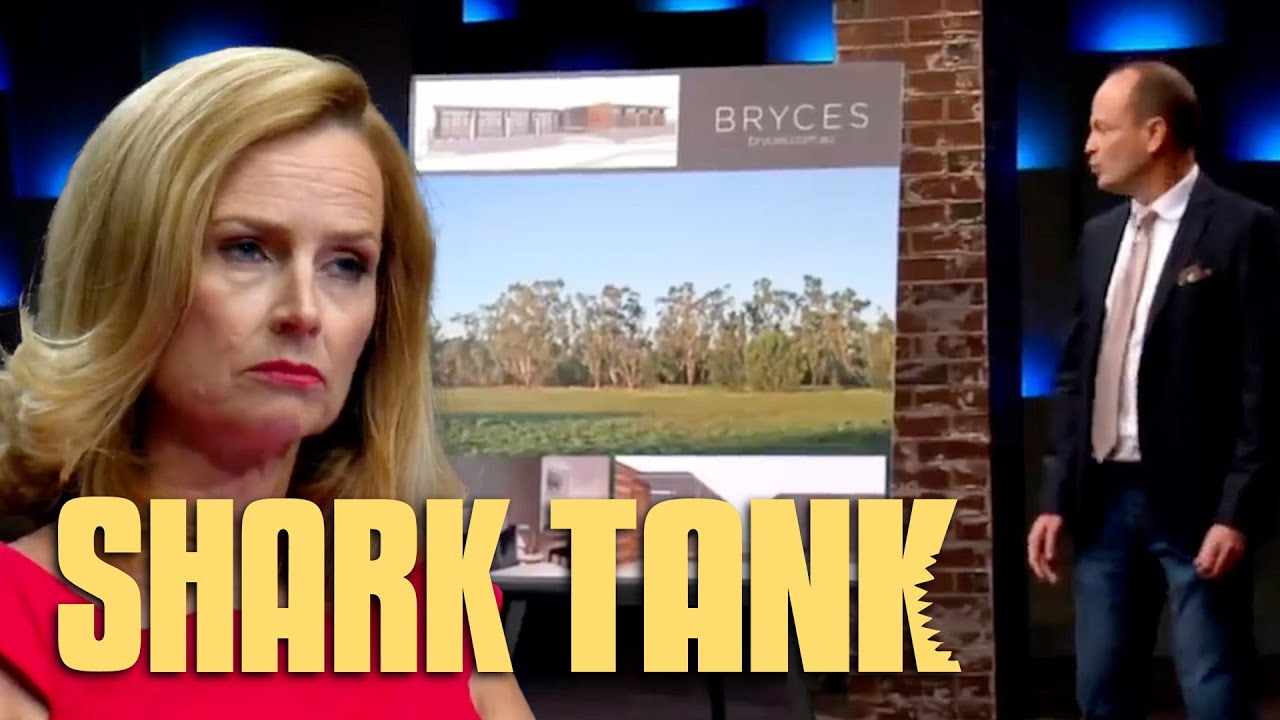 Bryces Sends The Sharks Running | Shark Tank AUS | Shark Tank Global ...