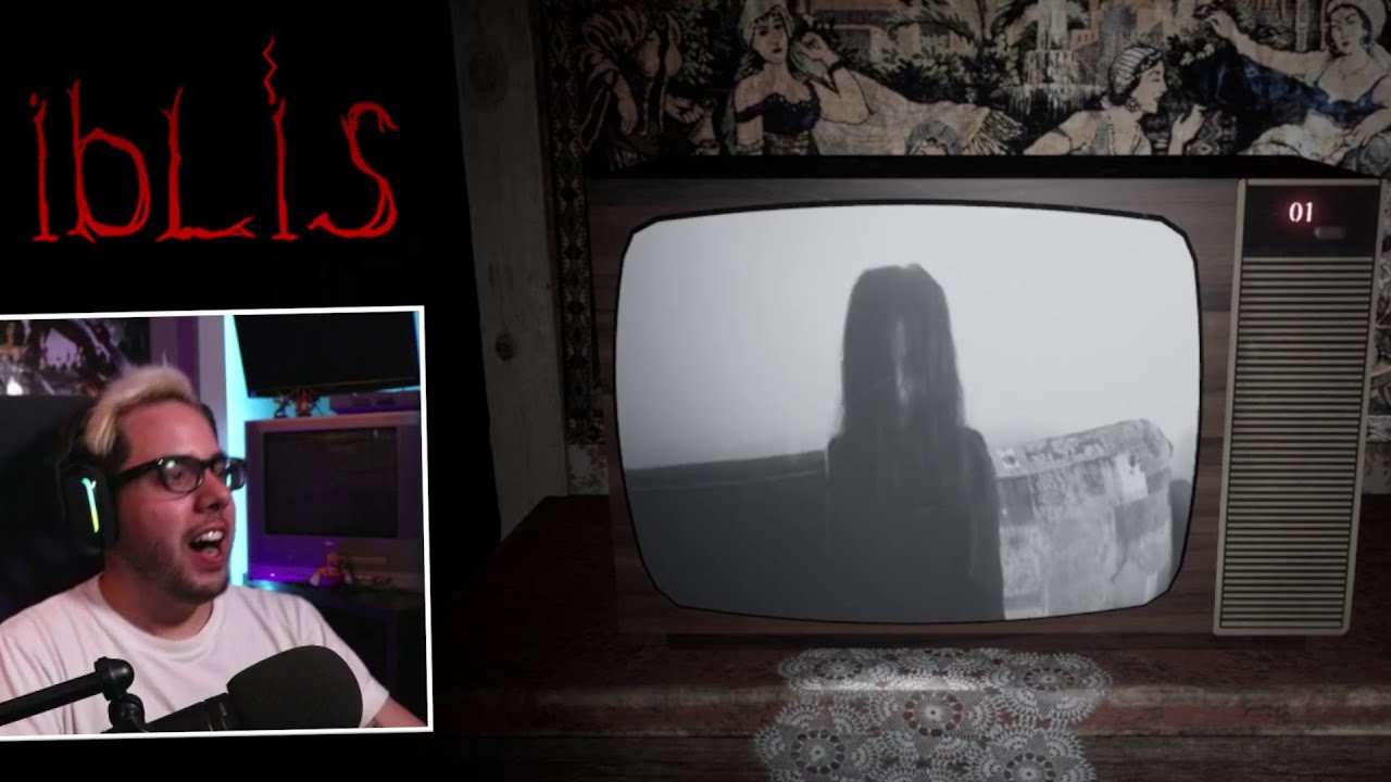 Get Triggered! | IBLIS | Real Psychological Horror! - YouTube