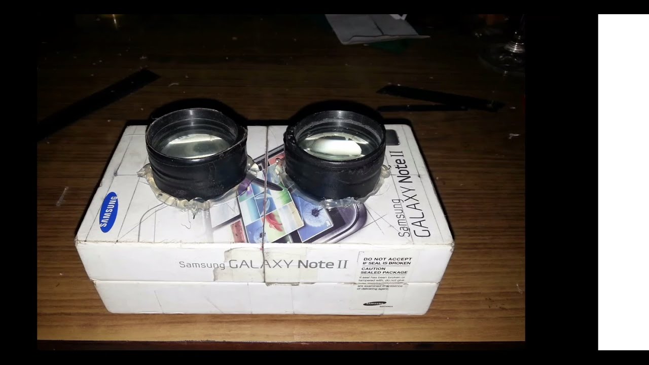 Make Your Own Vr Headset YouTube Make Your Own Vr Headset YouTube