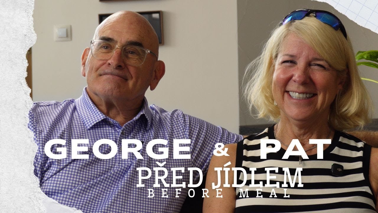 Before meal | George & Pat #1 - YouTube