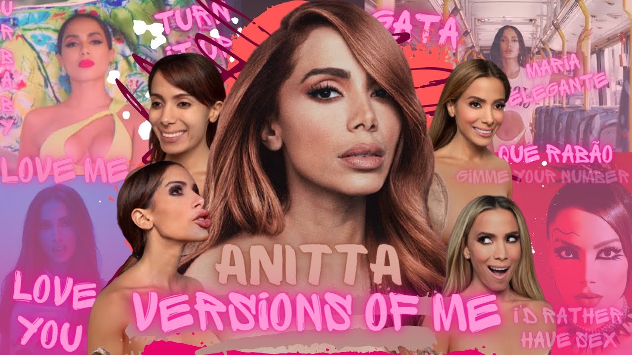 Tudo sobre Versions Of Me, o novo álbum da Anitta - YouTube