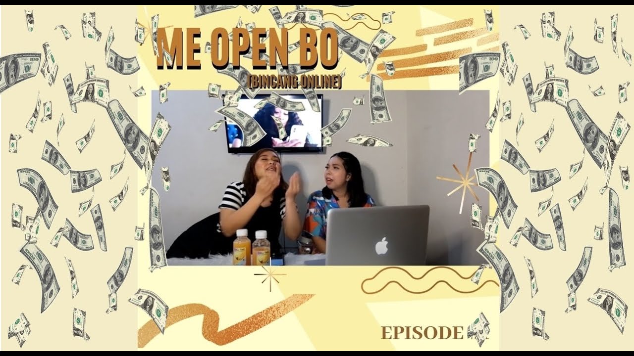 ME OPEN BO (Bincang Online) #1 - YouTube