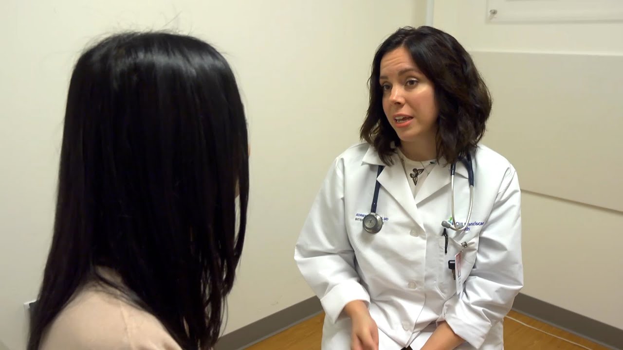 Adrienne Lopata, MD - Internal Medicine - YouTube