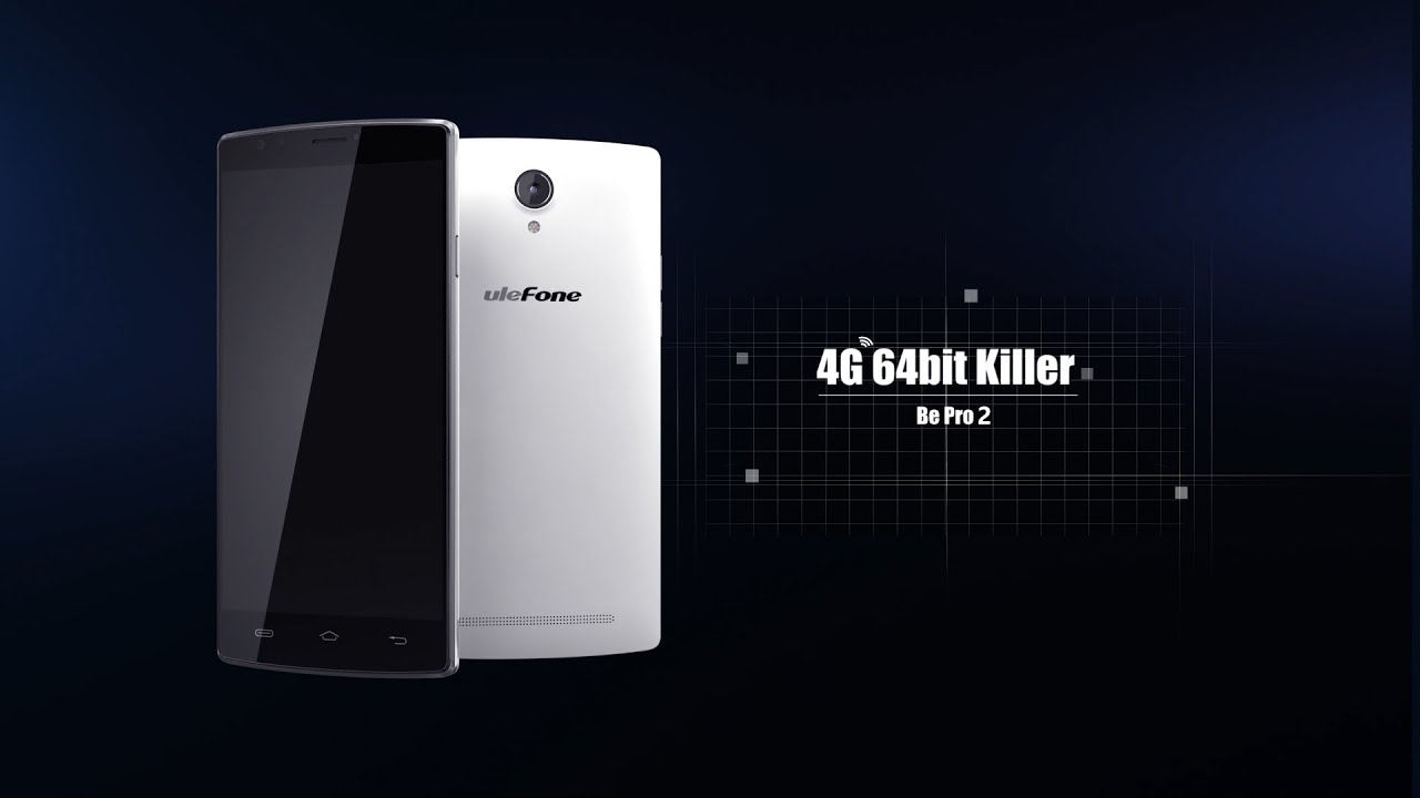 Ulefone Be Pro 2 Smartphone Official 3D Video - YouTube