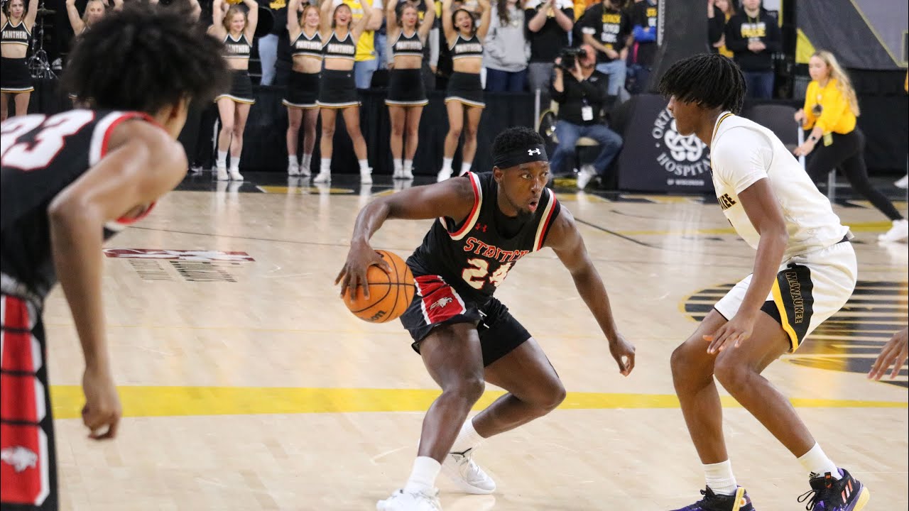 Tim Harper- 2022-23 Season Highlights - YouTube