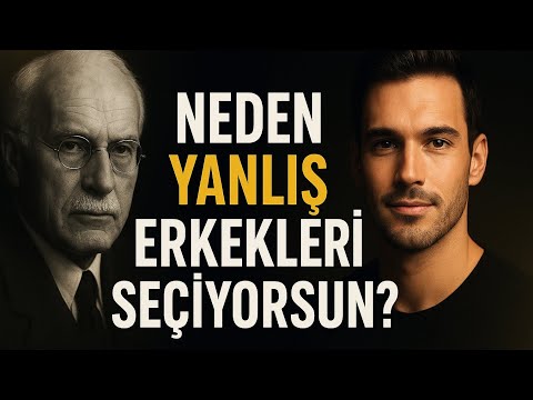 Neden Yanlış Erkekleri Seçiyorsun? | Carl Jung’un Aşkın Psikolojisi