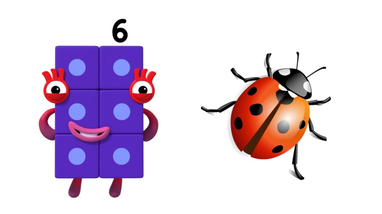 NUMBER BLOCKS CHARACTERS AND THEIR FAVORIRTE PETS! - YouTube