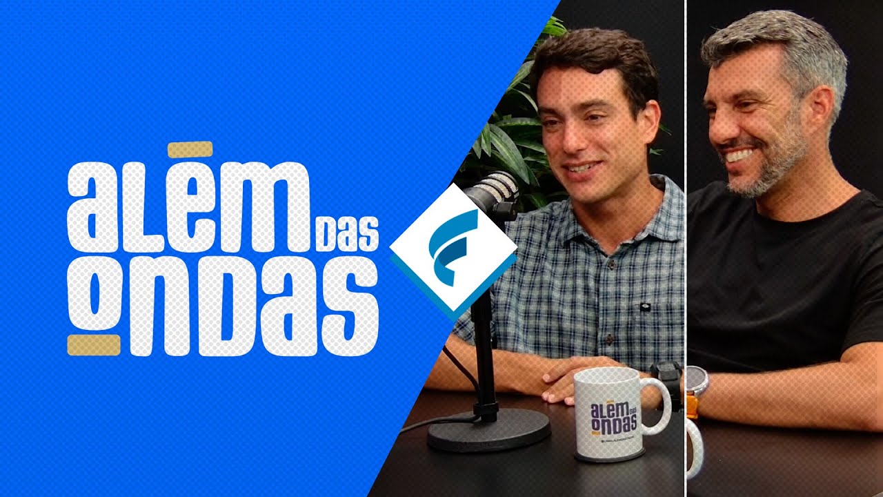 Surf e empreendedorismo: Rodrigo Daud e Raphael D’Angelo | Além das ...