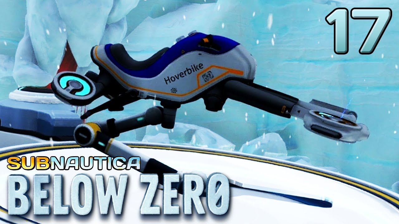 Subnautica - Below Zero EA [NL] Ep.17 (De Snowfox!) - YouTube
