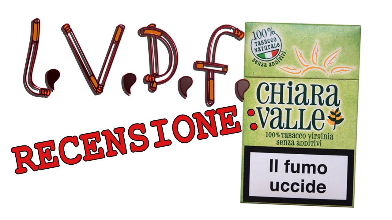 L.V.D.F.: Recensione Chiaravalle Verdi - YouTube
