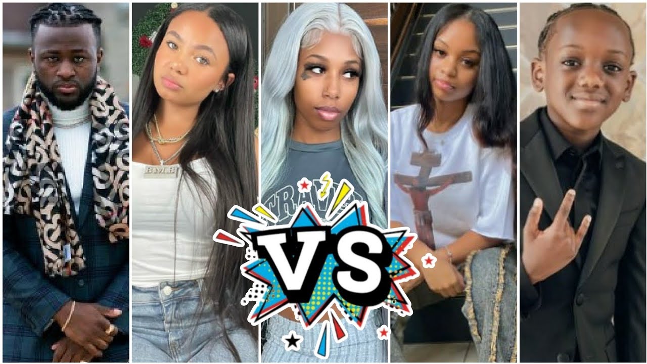 Ra'Mariah Alexia VS Super Siah (Beam Squad) VS Dez2fly VS Brooklyn ...