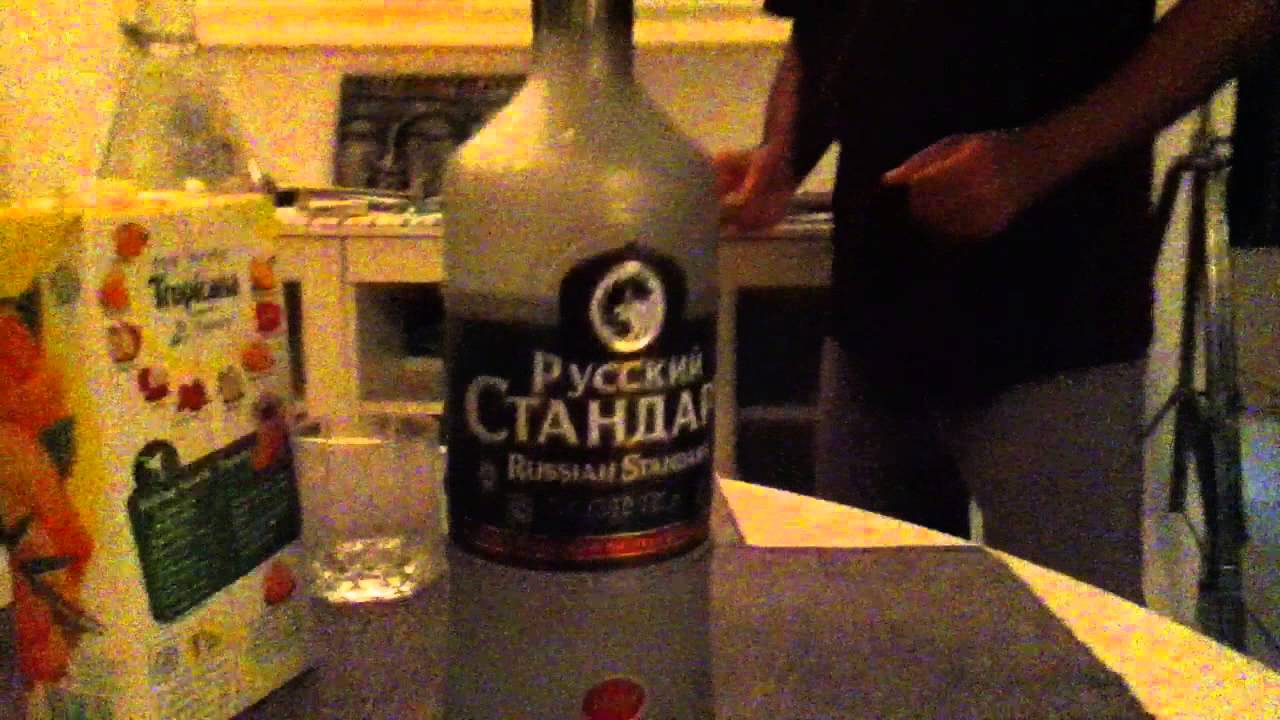 Russian Standard Vodka dance - YouTube