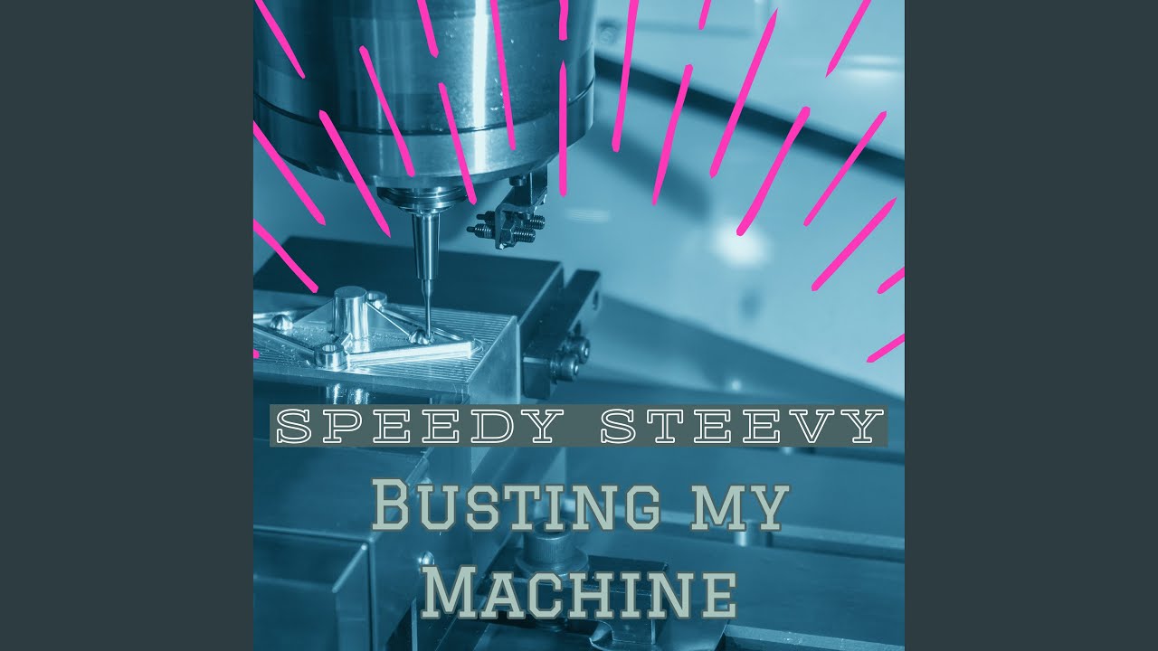 Busting my Machine (Extended Mix) - YouTube