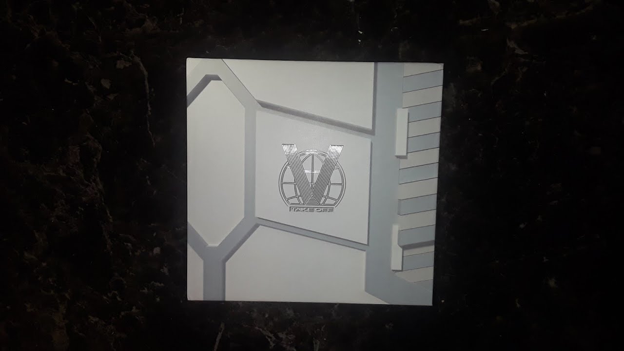 WAYV TAKE OFF ALBUM UNBOXING - YouTube